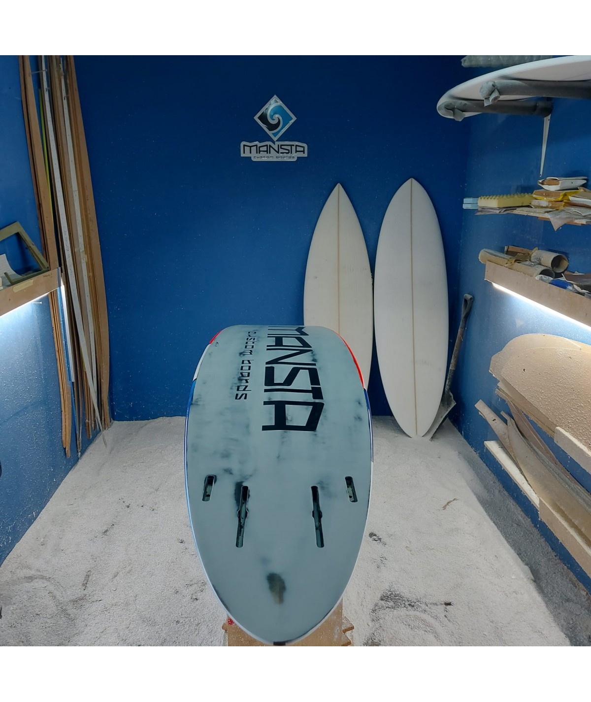 AHOA SURF MODEL