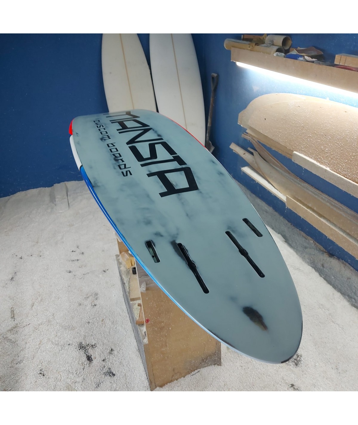 AHOA SURF MODEL