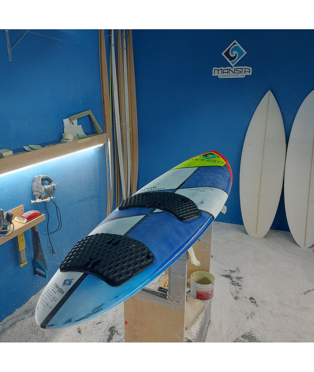 AHOA SURF MODEL
