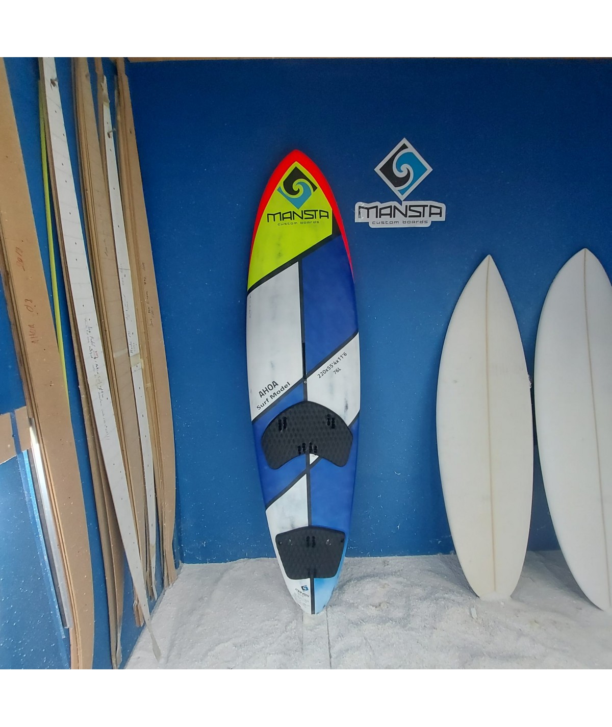 AHOA SURF MODEL