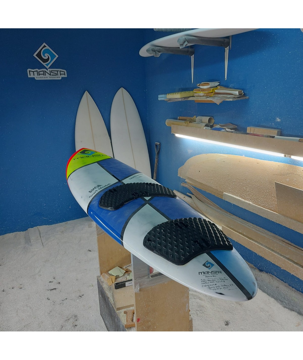 Tabla windsurf